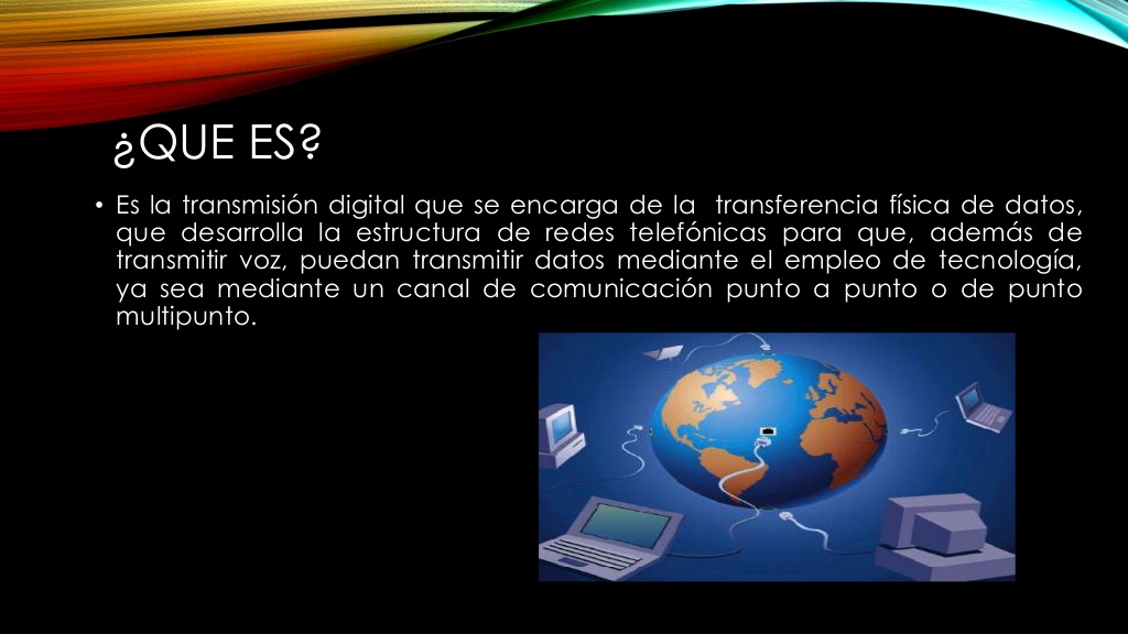 TECNOLOGÍA DE LAS REDES COMPUTACIONALES : TECNOLOGÍA DE LAS REDES DE ...