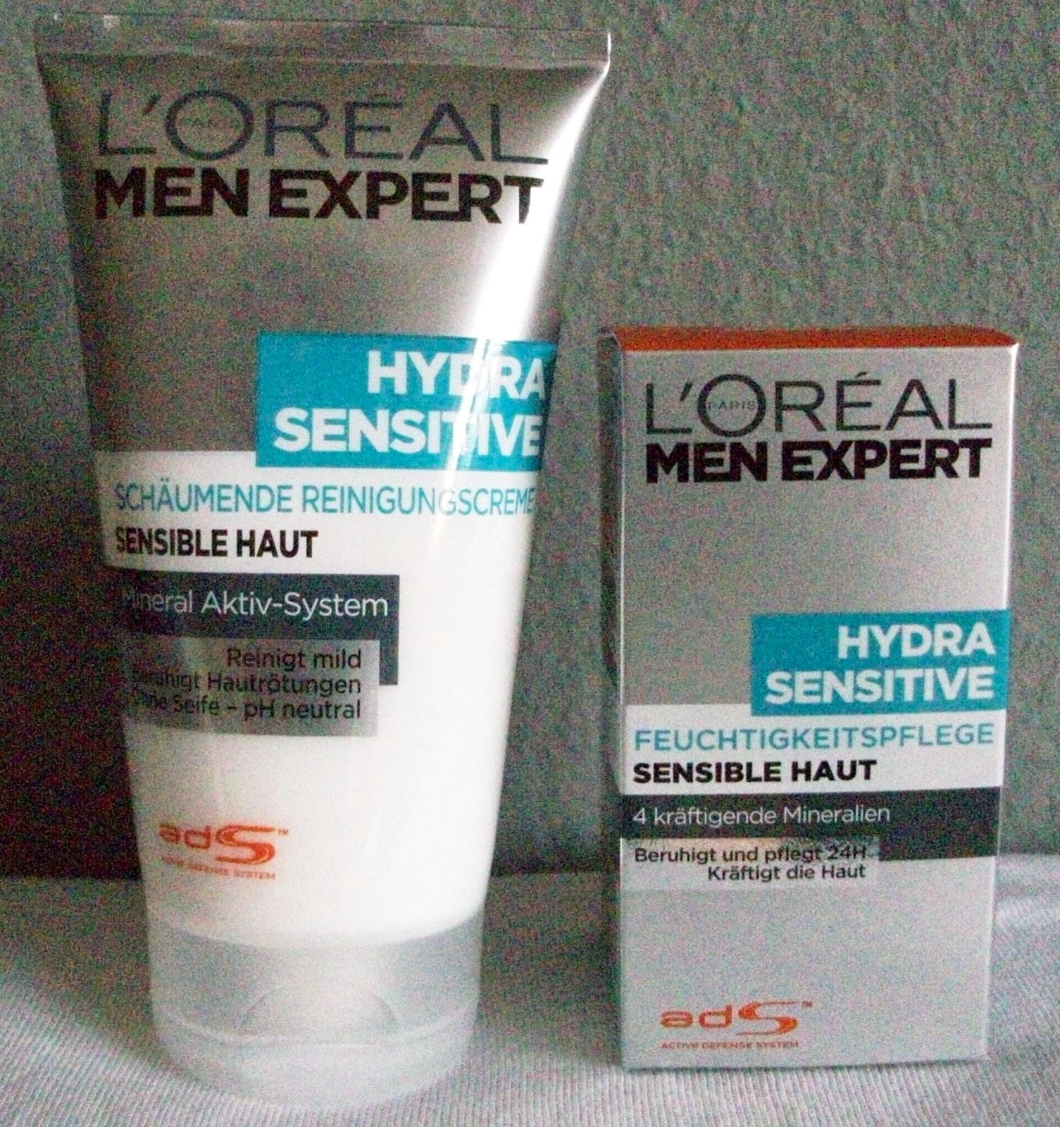 AlStyle76: MEN EXPERT from L'ORÉAL PARIS