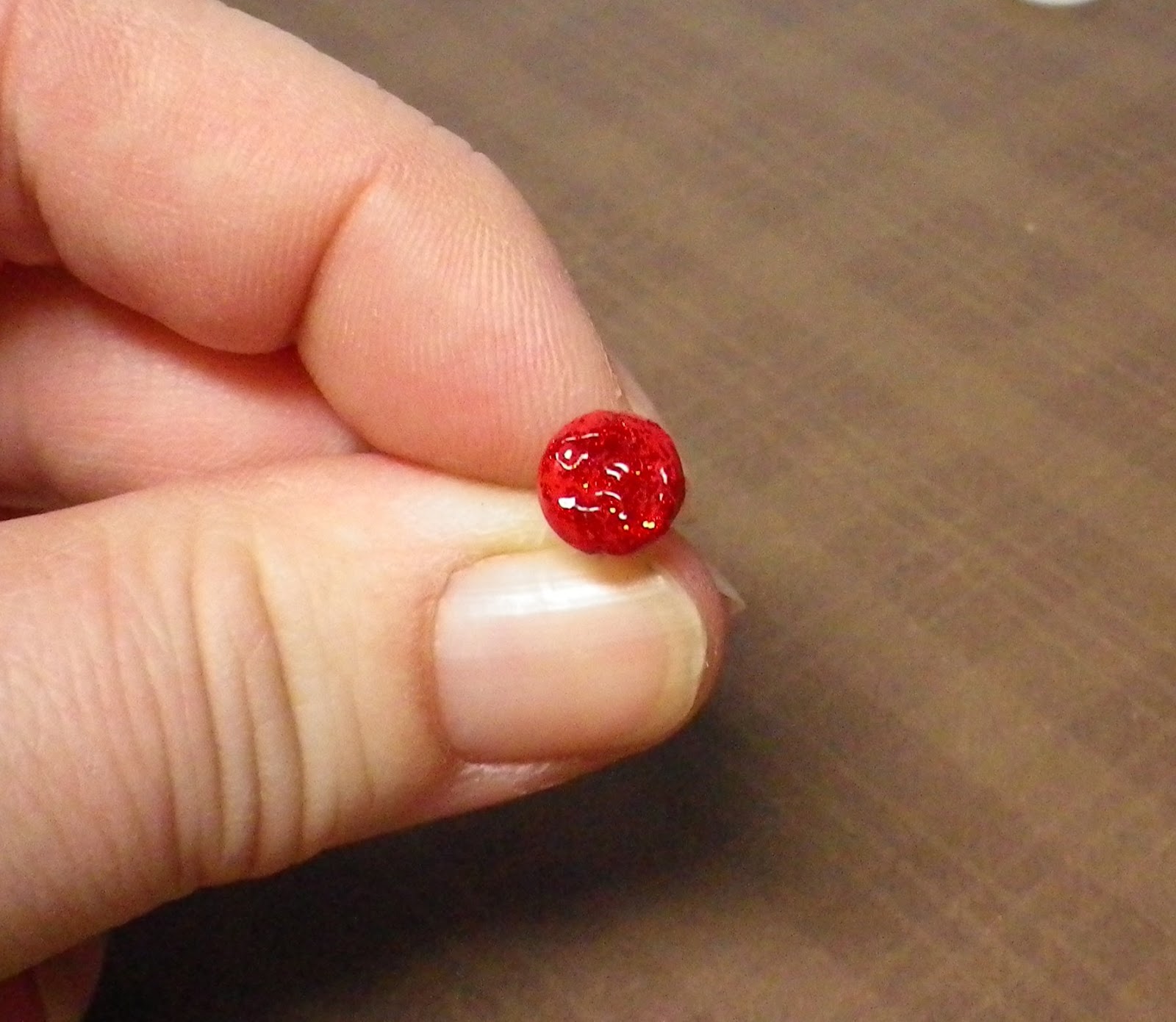 All that Stickles: Tips & Techniques Tuesday: Stickled Embellishments