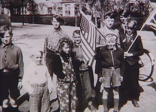 Amazing Photograhs of Life in Denmark Through World War II ~ Vintage ...