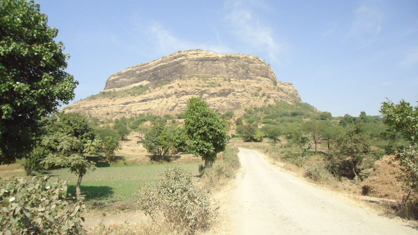 Chavand fort ( Prasannagad ) | चावंड किल्ला | गड-चित्रे