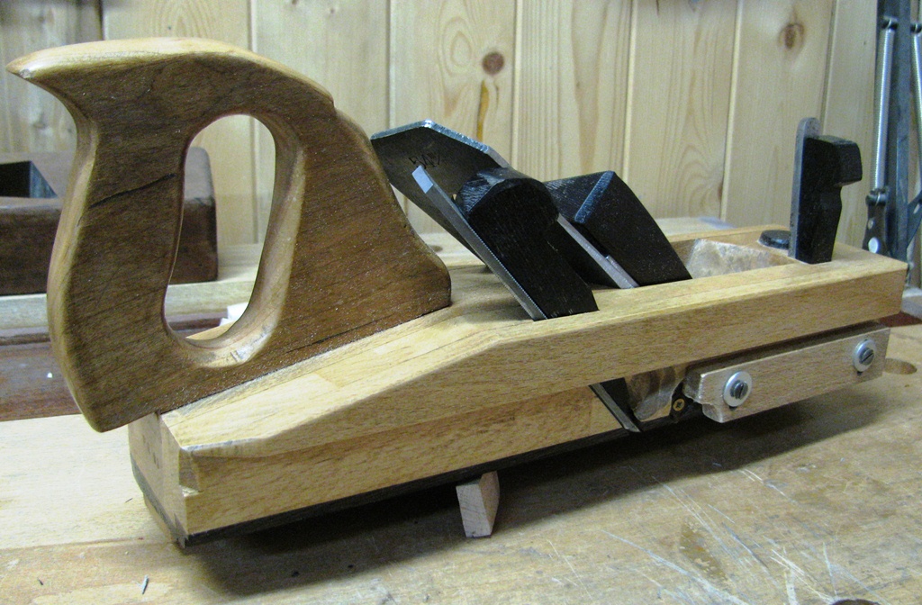 Woodworking by Hand: Panel Raising Plane