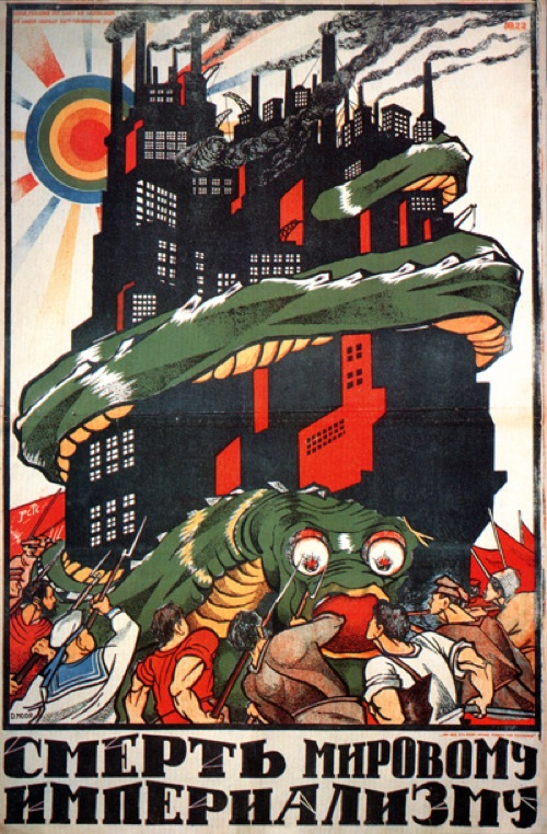 Appendage: Soviet Graphics - WWII to Collapse