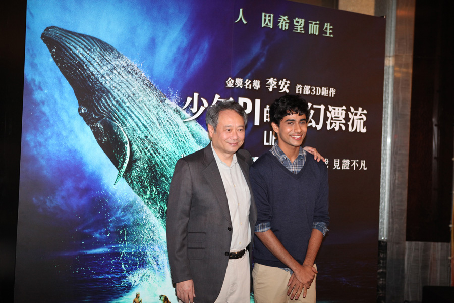 Movie Buff s Reviews LIFE OF PI A GAME CHANGING 3D FROM ANG LEE movie-buff-s-reviews-life-of-pi-a-game-changing-3d-from-ang-lee