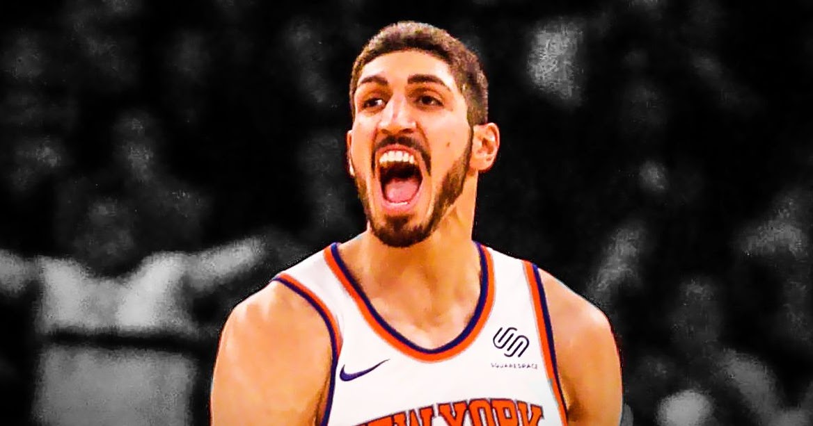 NBA Free Agency 2018: Knicks' Enes Kenter Opts In $18.6 Million Option ...