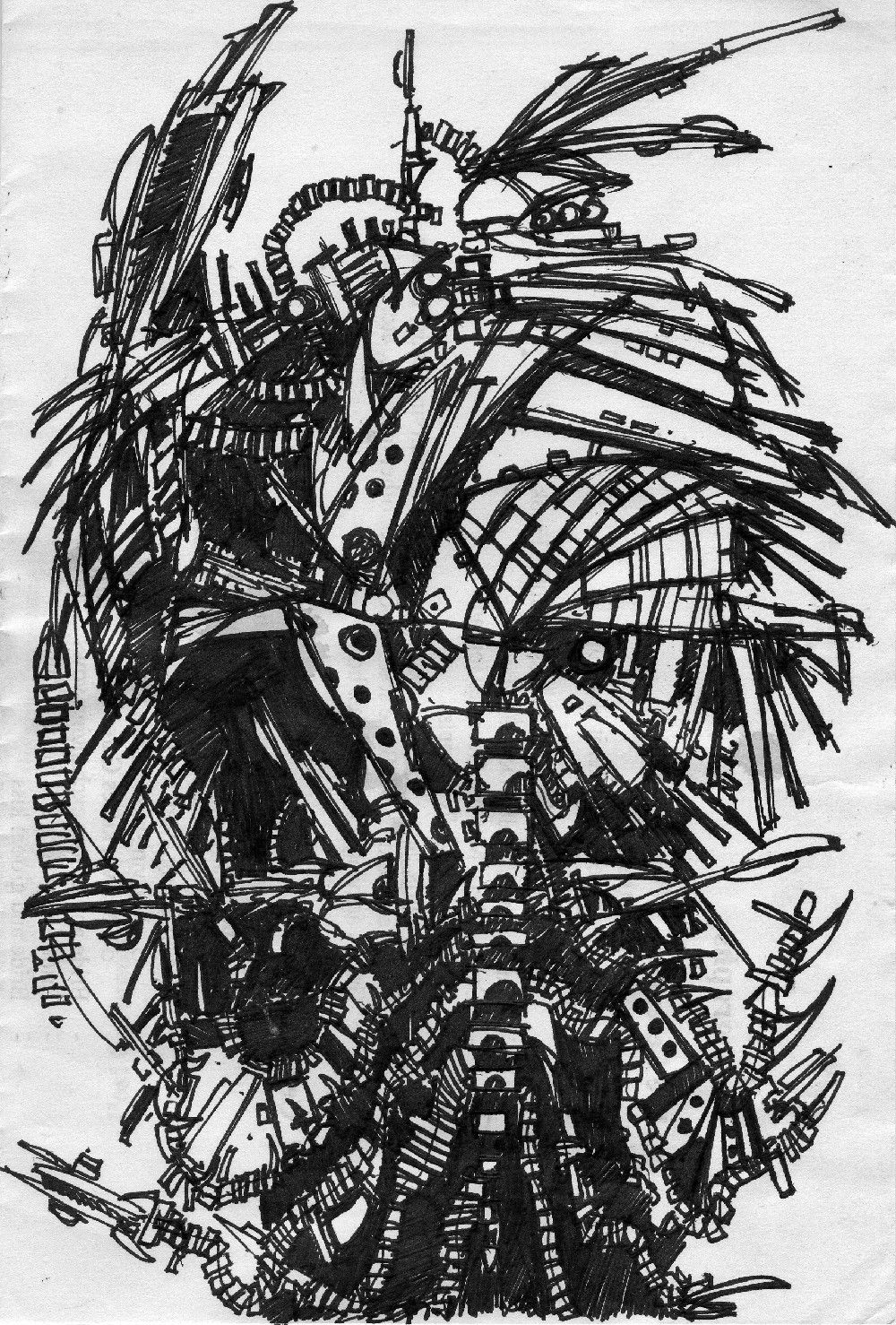 The Ramblings of Chris Sumption