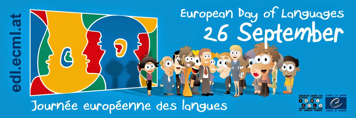 D'Bosco: 26th September, The European Day of Languages