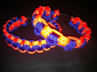 Custom Paracord Creations