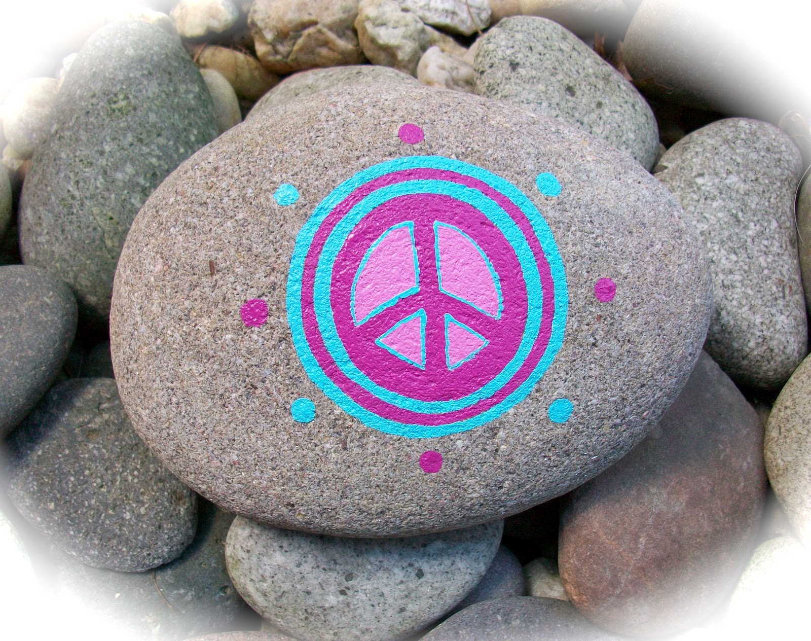 Peace Rocks: September 2012