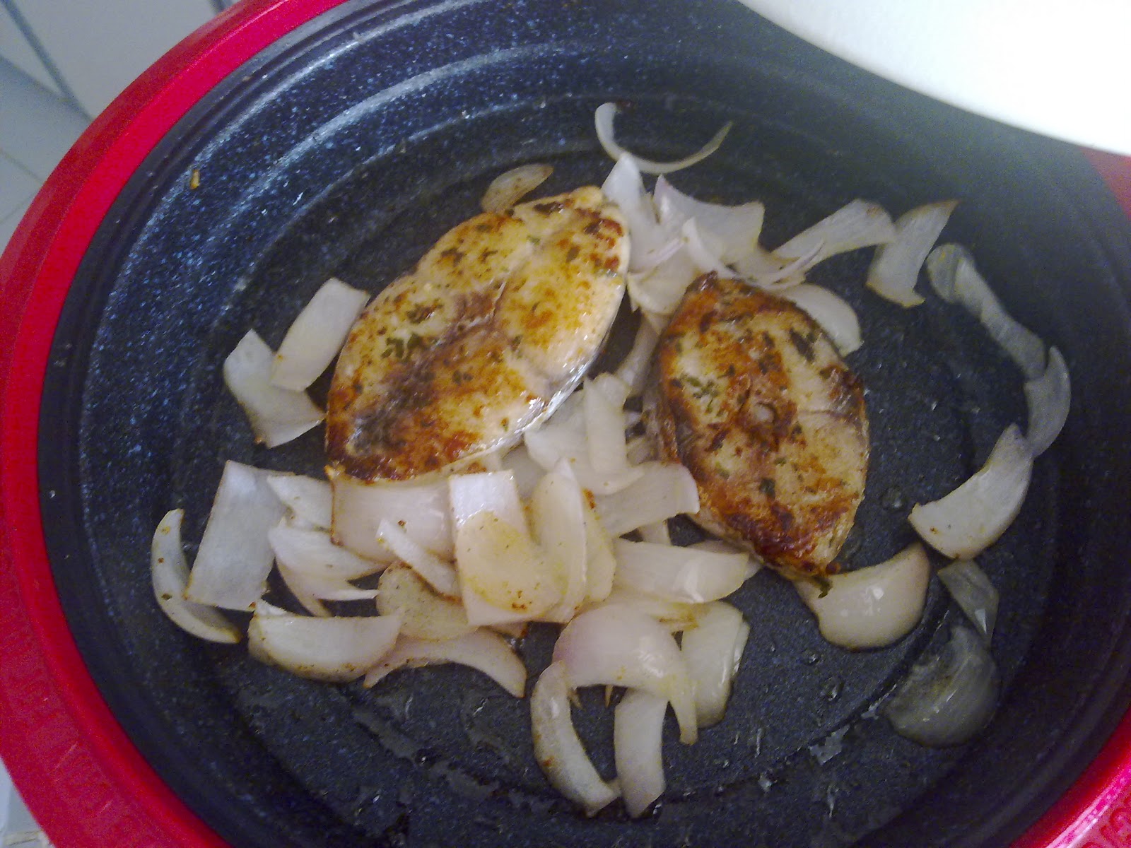 Rangemate Cooking Easy Dishes