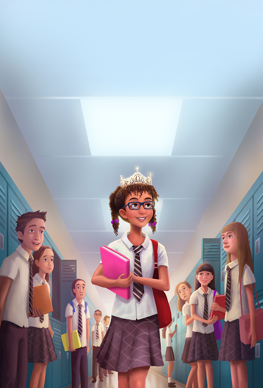 Erwin Madrid Blog: From the Notebooks of a Middle School Princess