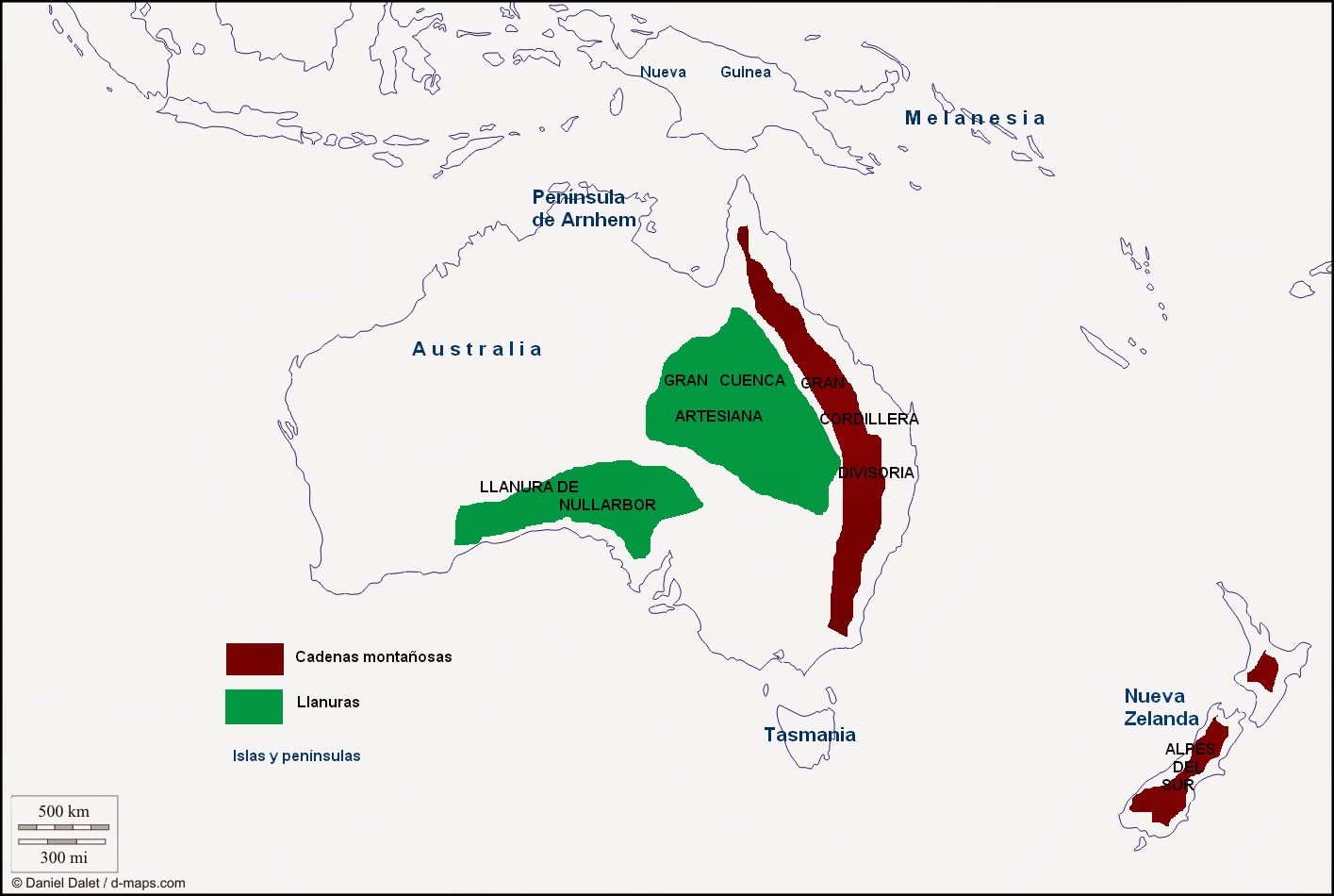 Blog de Sociales para el alumnado de 1º y 2º ESO: Tema 6(1º). Mapas de ...