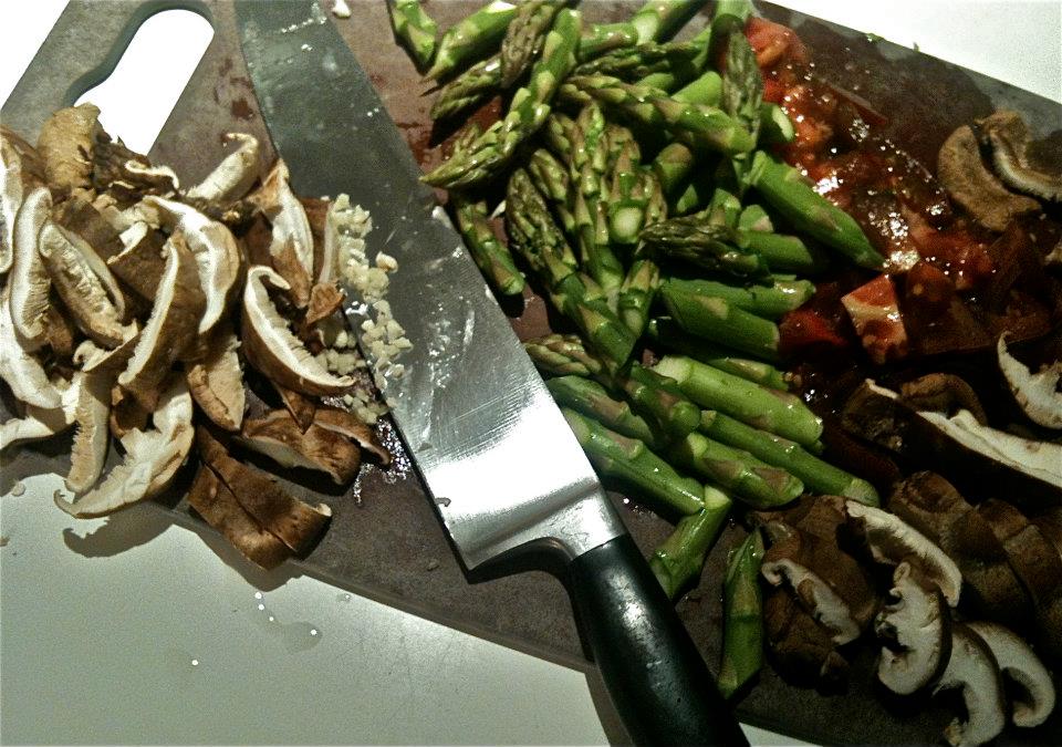 The Gourmet Chronicles: Cookery 101: Leftover Magic