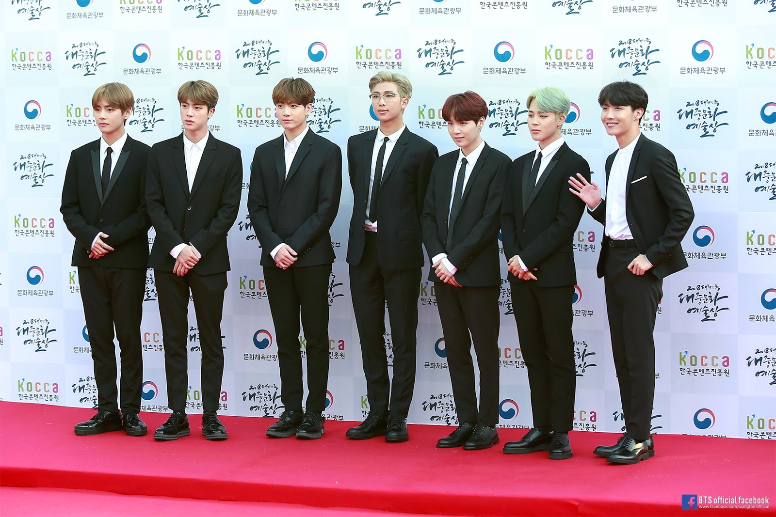 BTS FESTA 2019: Photo Collection | CIRCUITS OF FEVER