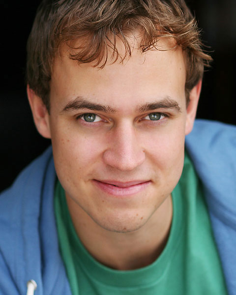 Twilight Saga: Eric Odom