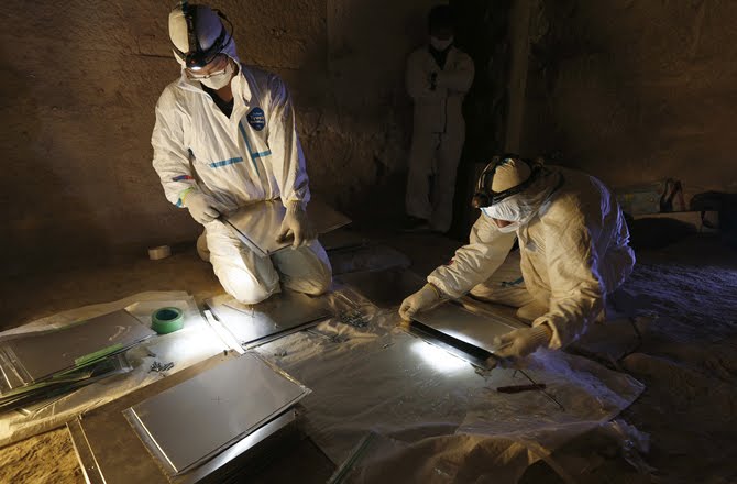 Khentiamentiu: Egyptian Pyramid Scans Reveal New Anomalies : Discovery News