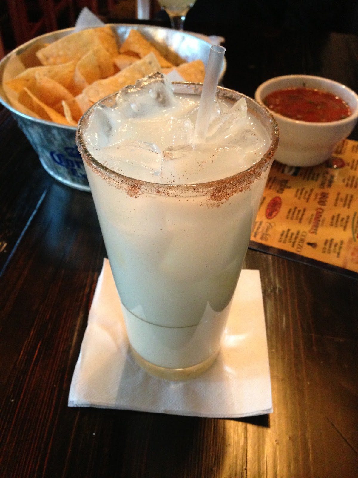 Eating for Sanity: Blue Agave