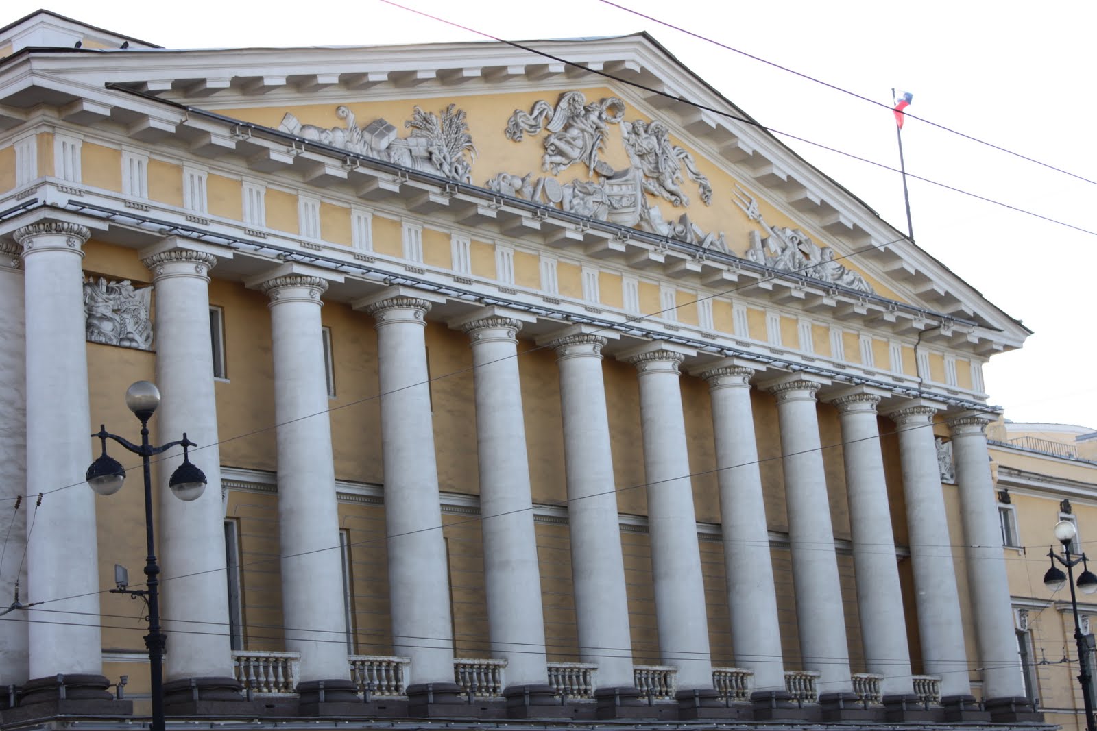 Ça vaut le détour: Style classique