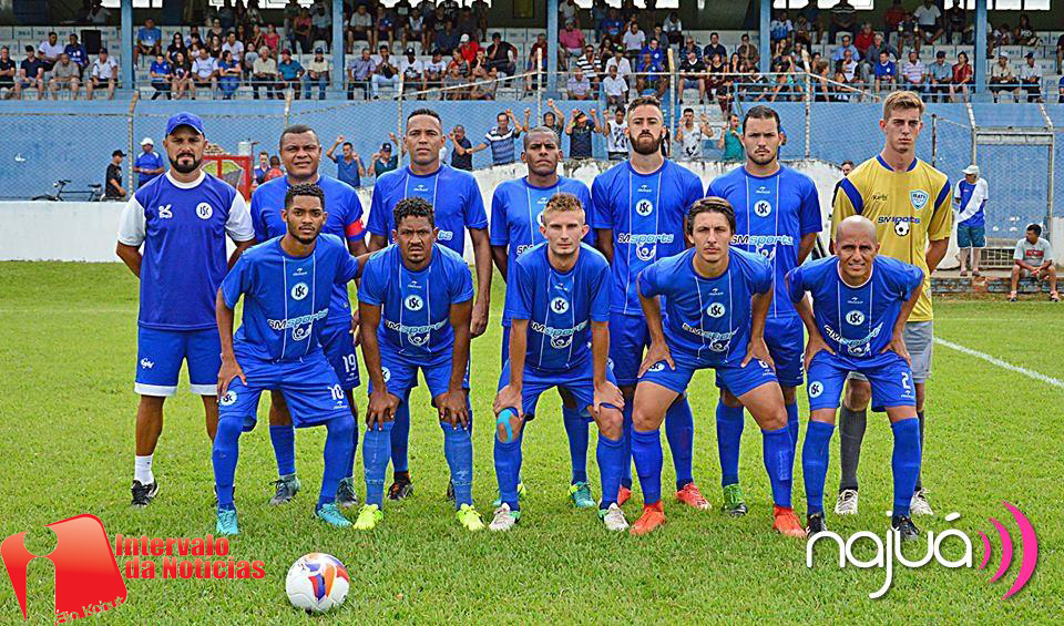 Intervalo da Notícias: Iraty empata em casa contra o Rolândia na ...