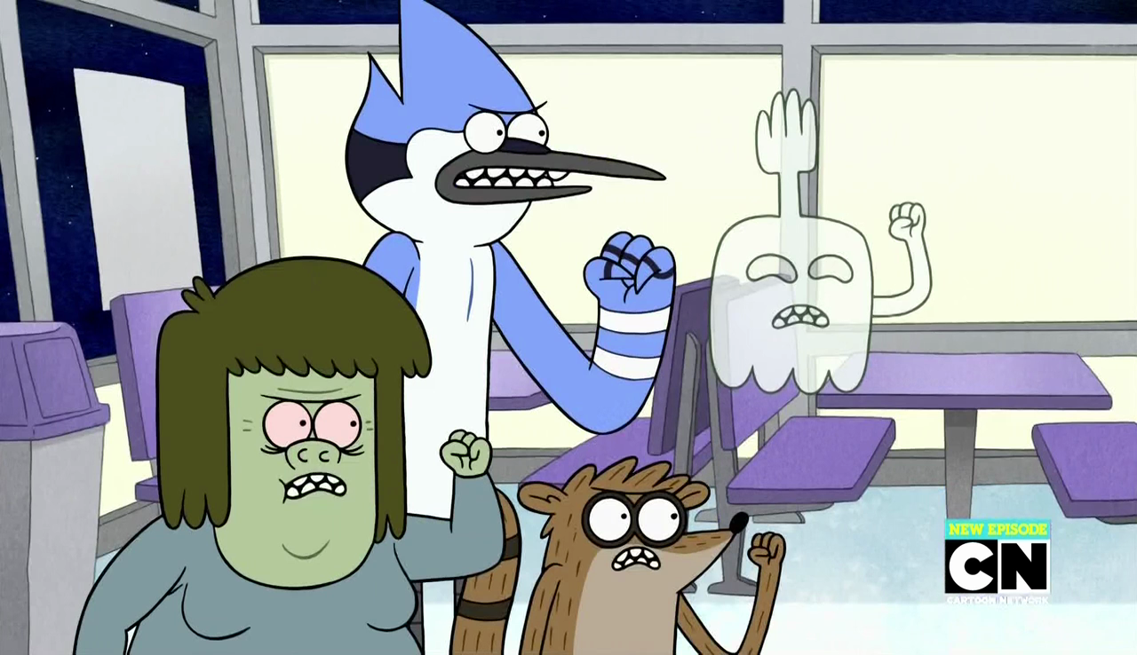 07x31 - REGULAR SHOW - VIP Members Only - Subtitulado al español ...