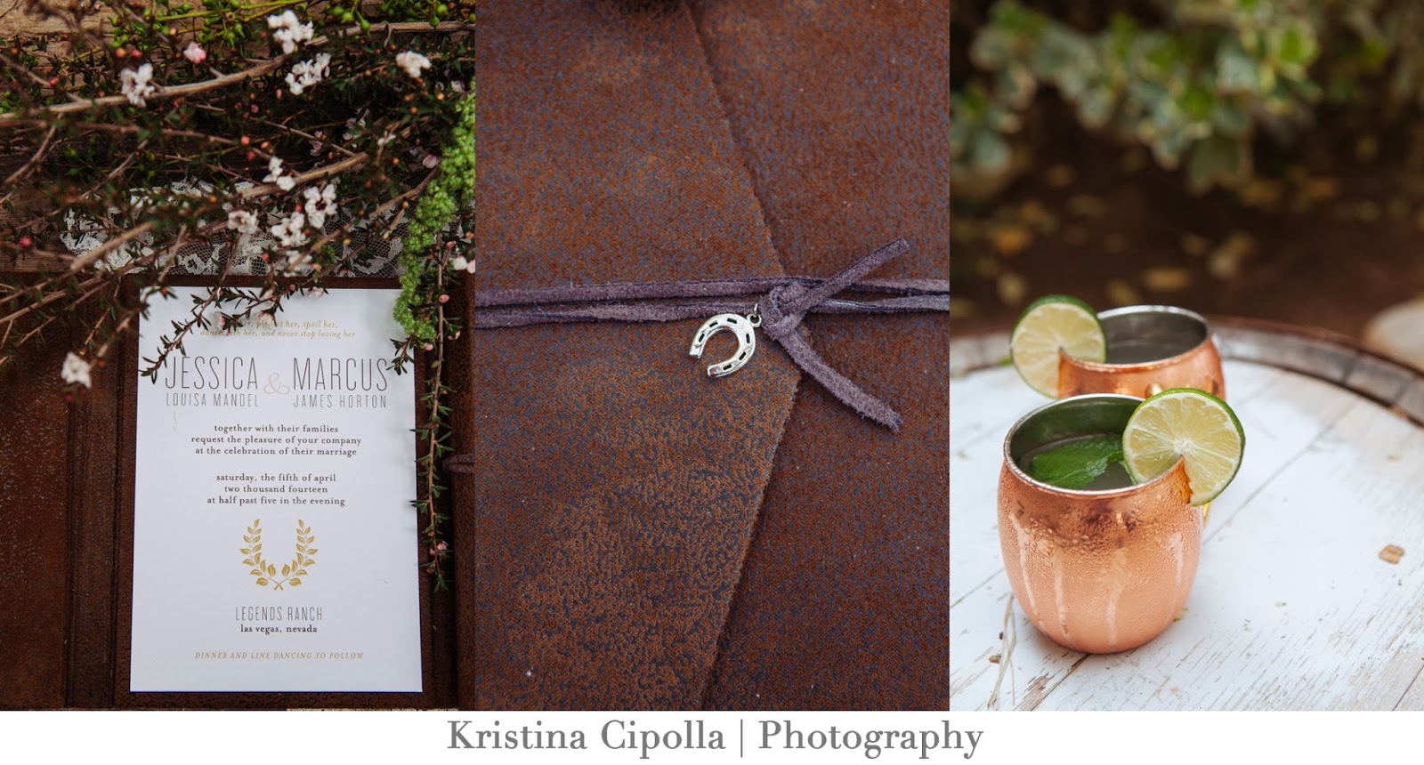 Kristina Cipolla Photography: "Hitched" Stylized Shoot: St. Louis ...