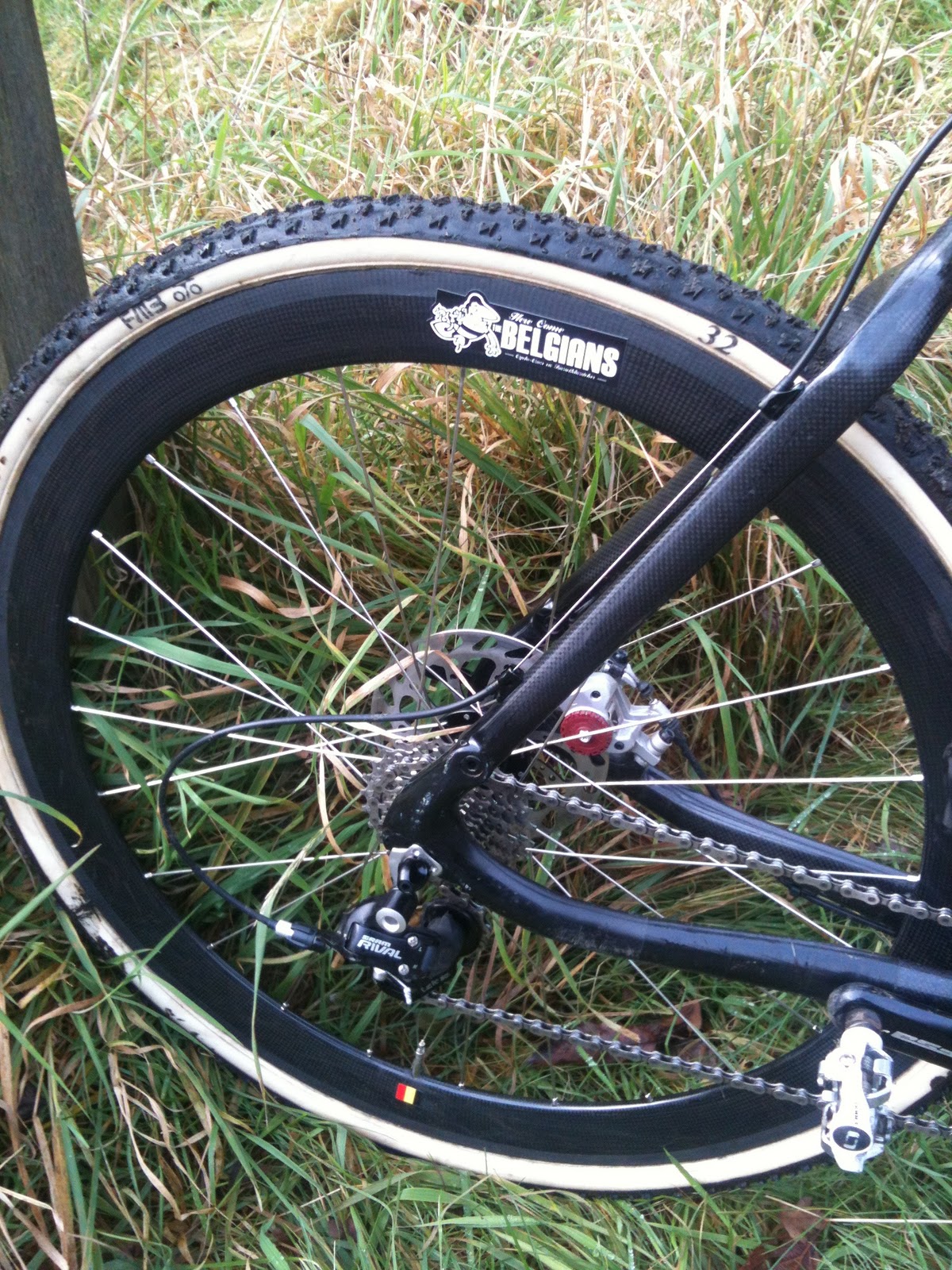 crossjunkie: FMB Super Mud review