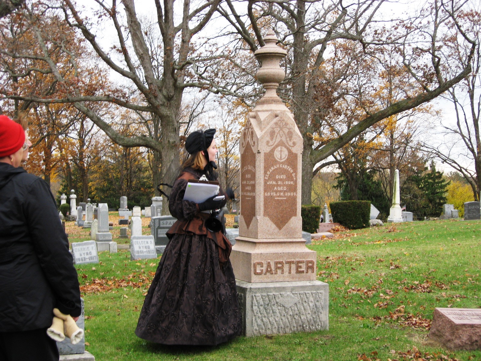 North Berrien Historical Society: Stroll through history on free ...