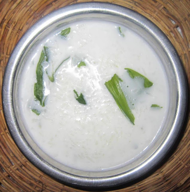 Archies Authentic Touch: Cheppi Kheeri ( Unsweetened kheer using ...