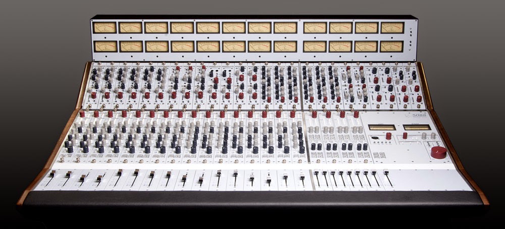 Introduction To Music Production Peer Assignment: The Channel Strip