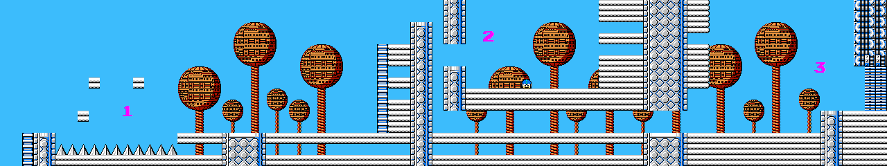 The Undesigner: Mega Man I: Intro, Bomb Man