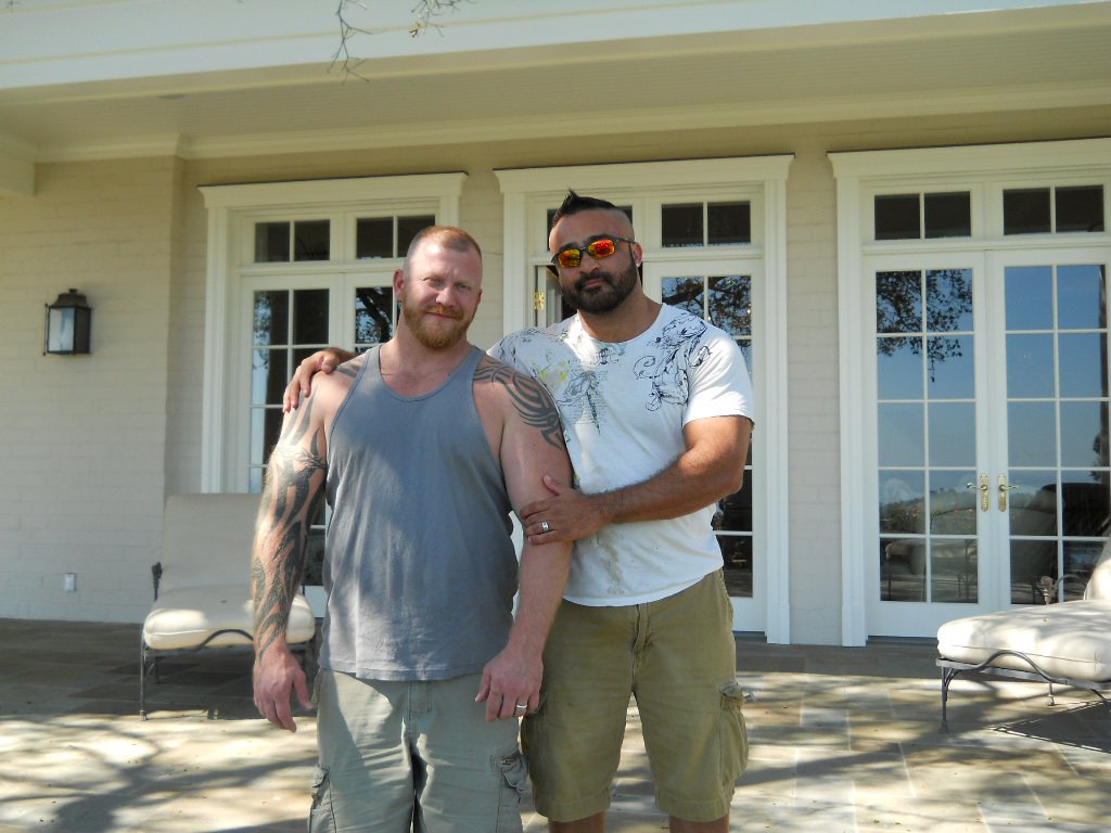 LA PERFECTION FAITE HOMME: ERIC LIEBIG 03