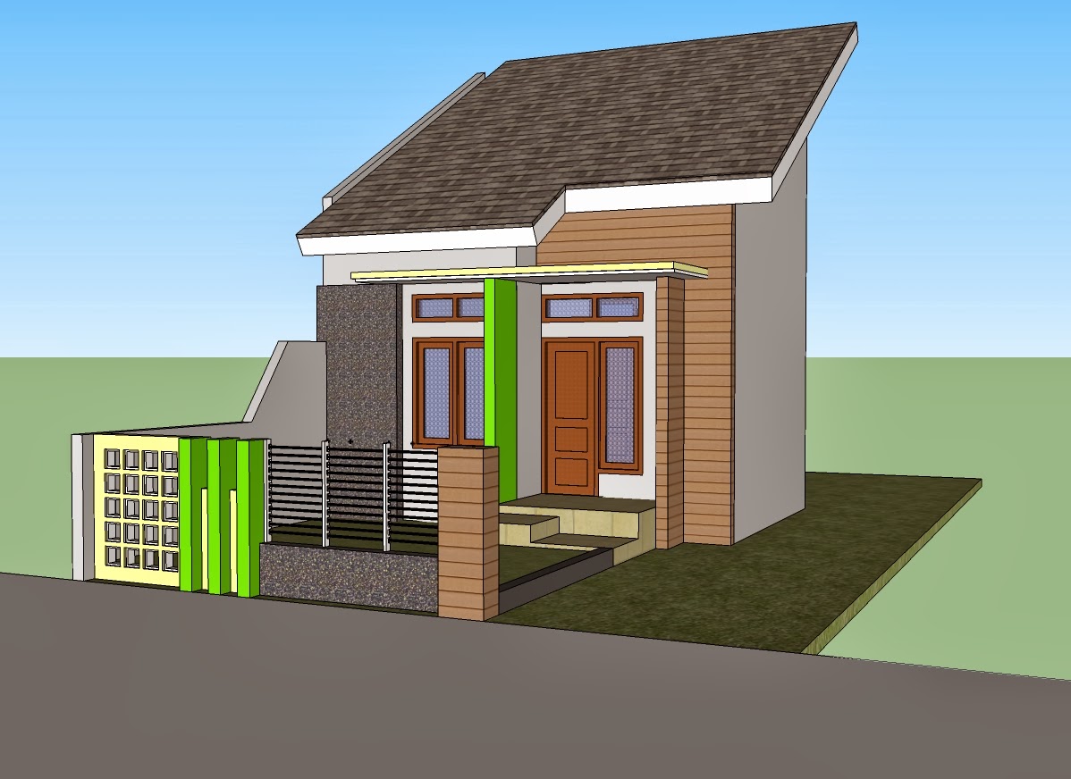 Bengkel Rumah Tegal: RUMAH KEMBANG