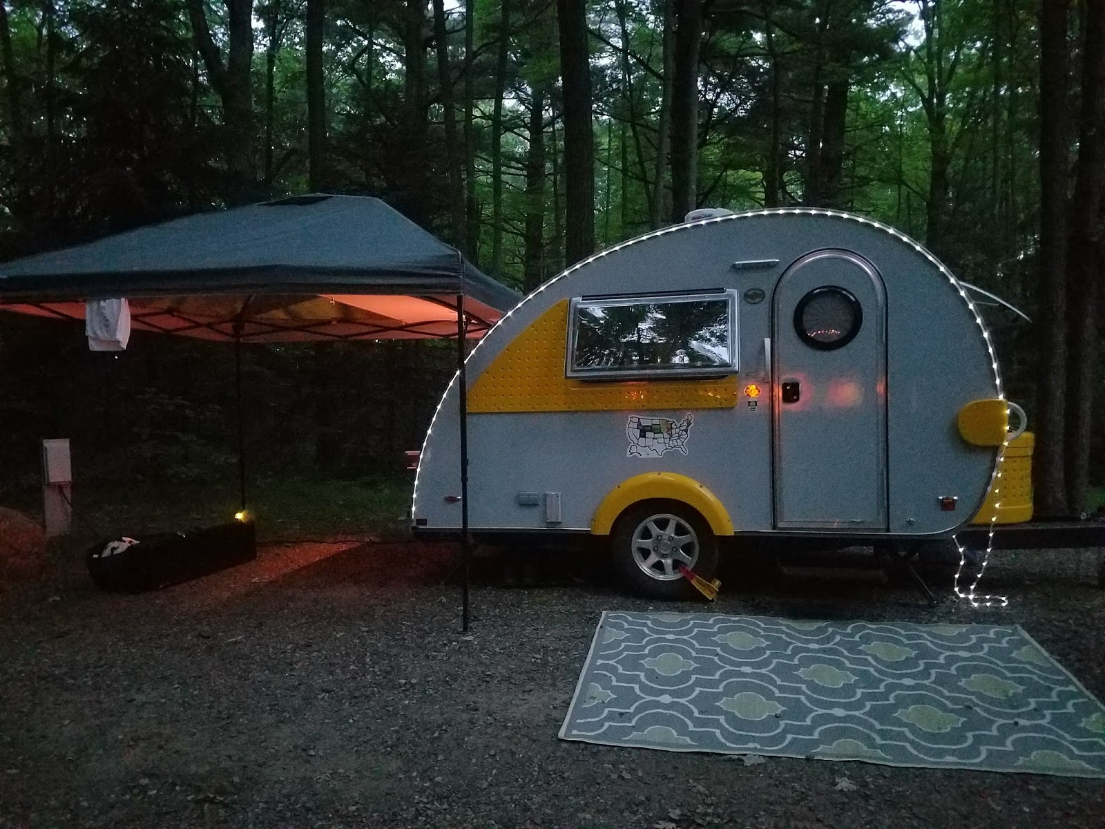 T@B Camp: Pine Point County Park WI 6.15.17