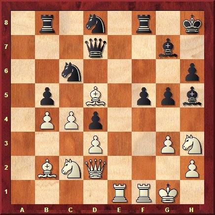 Week 2: Back from Holiday! - Chess.com