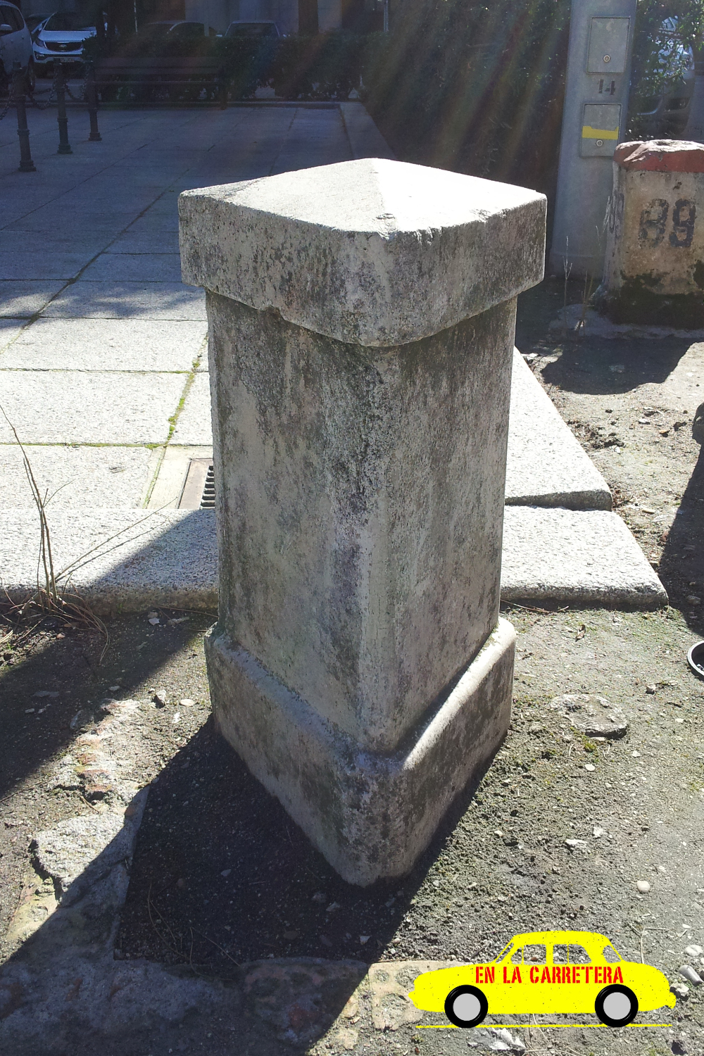 EN LA CARRETERA Classic: LOS HITOS KILOMÉTRICOS DE NUEVOS MINISTERIOS ...