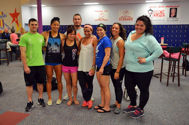 Jes' CrossFit Blog: 2013 USAW Senior National Championships!