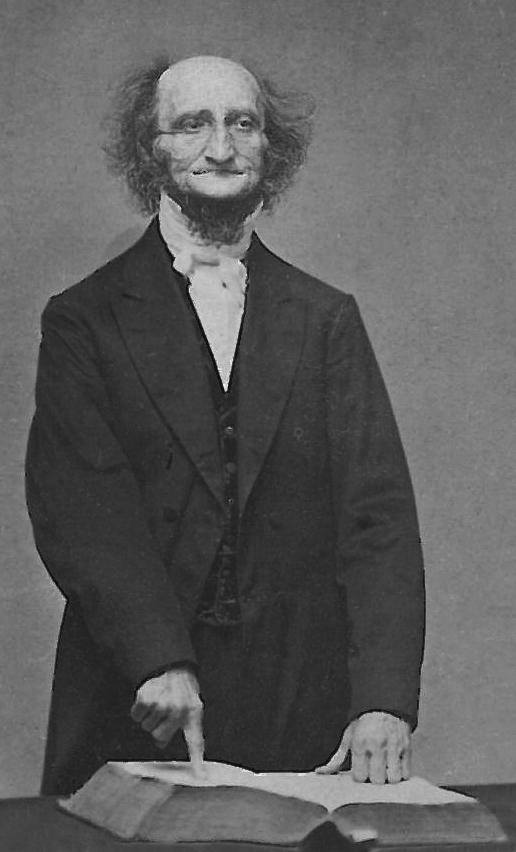 Back To Luther... and the old (German) Missouri Synod.: Walther– even ...