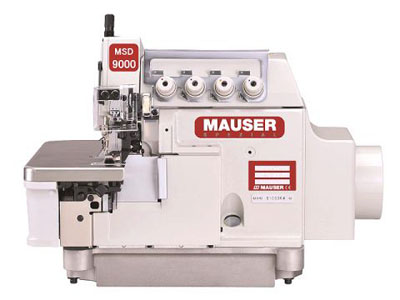 ŠIVENJE I KROJENJE: Mauser Spezial-Princess style