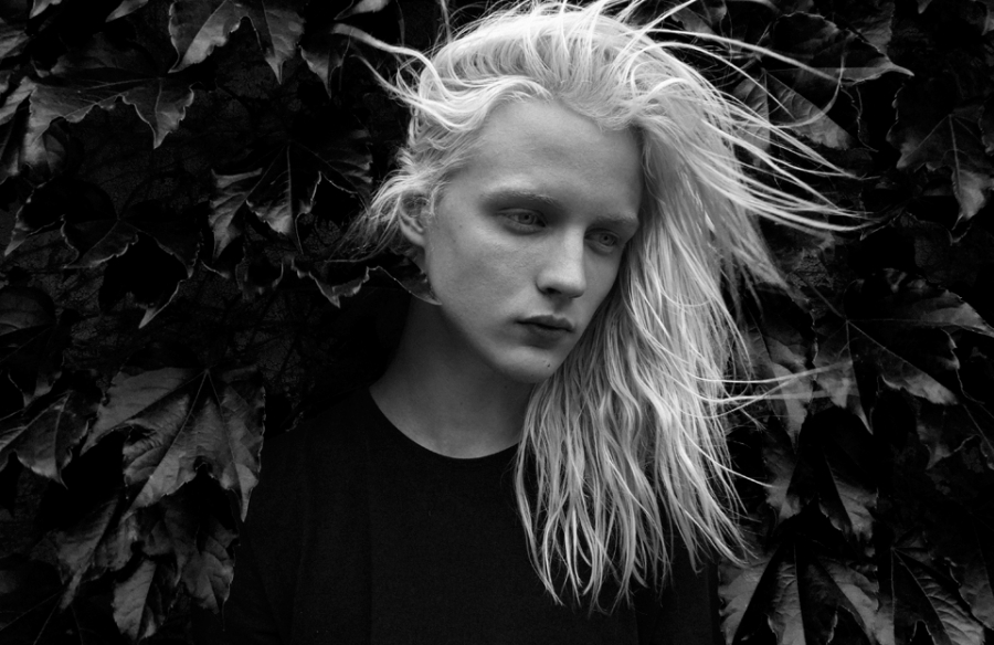 Male Model Otaku: Dylan Fosket by Shannon Sinclair