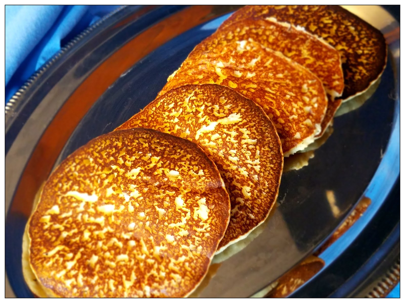 Give it Forth: Adventures in Medieval Cookery: A Fryed Meate (Pancakes ...