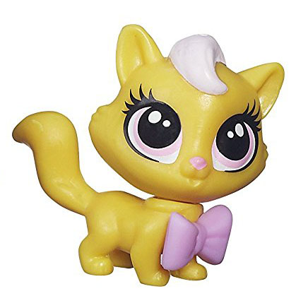 Littlest Pet Shop Pet Pawsabilities Darling Gatto (#147) Pet | LPS Merch