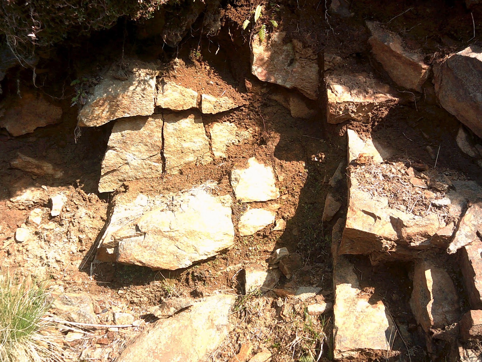 wigton physics: Skiddaw Metamorphic Aureole 2: Sinen Gill