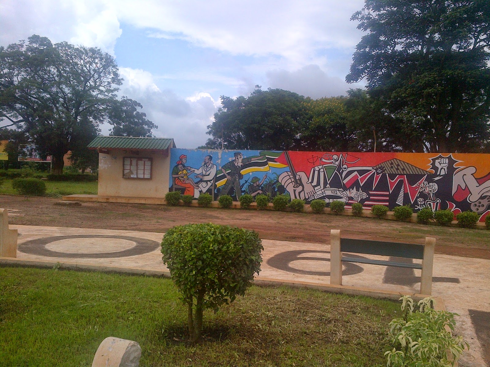 NANDI IWE!: LICHINGA, CAPITAL DA PROVINCIA DO NIASSA, MOÇAMBIQUE