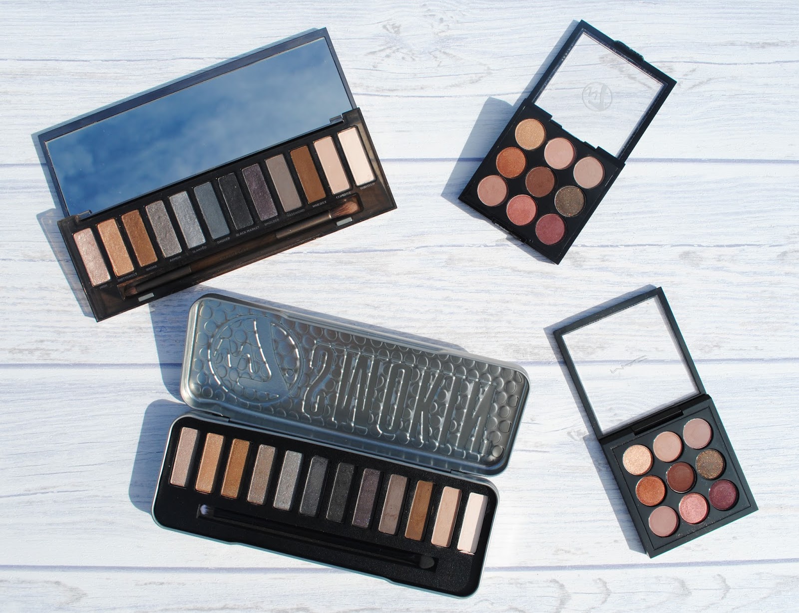 Sharkett Sisters: AMAZING DUPES | HIGH END VS W7