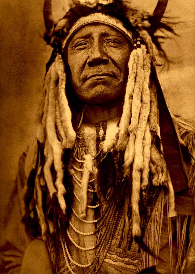 La antigua Biblos: The North American Indian - Edward S. Curtis