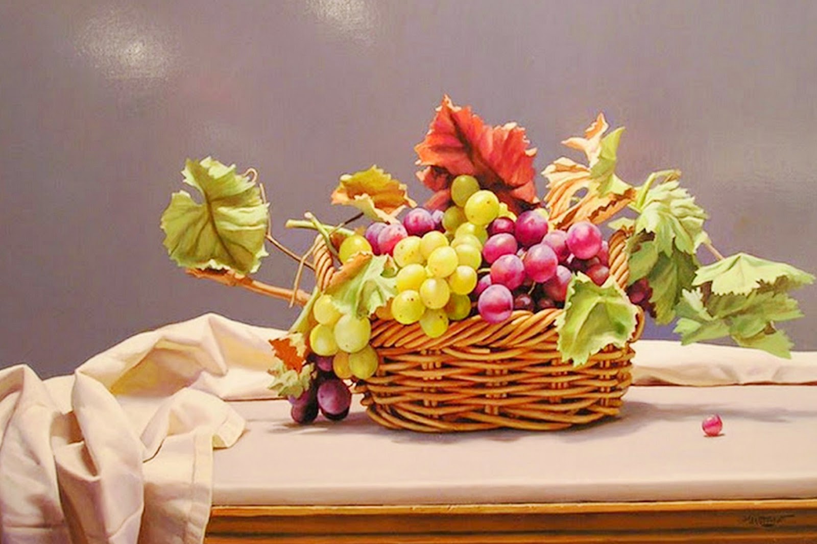 Historia y evolución de la pintura artística : Bodegón Naturalezas Muertas