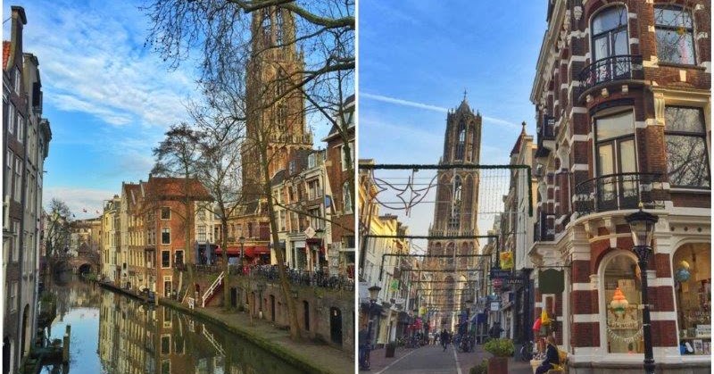 Qué ver en tu viaje a Utrecht. 10 lugares que debes visitar
