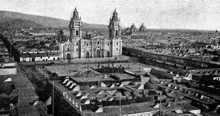 Lima Antigua