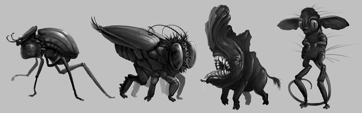 Creature Practice