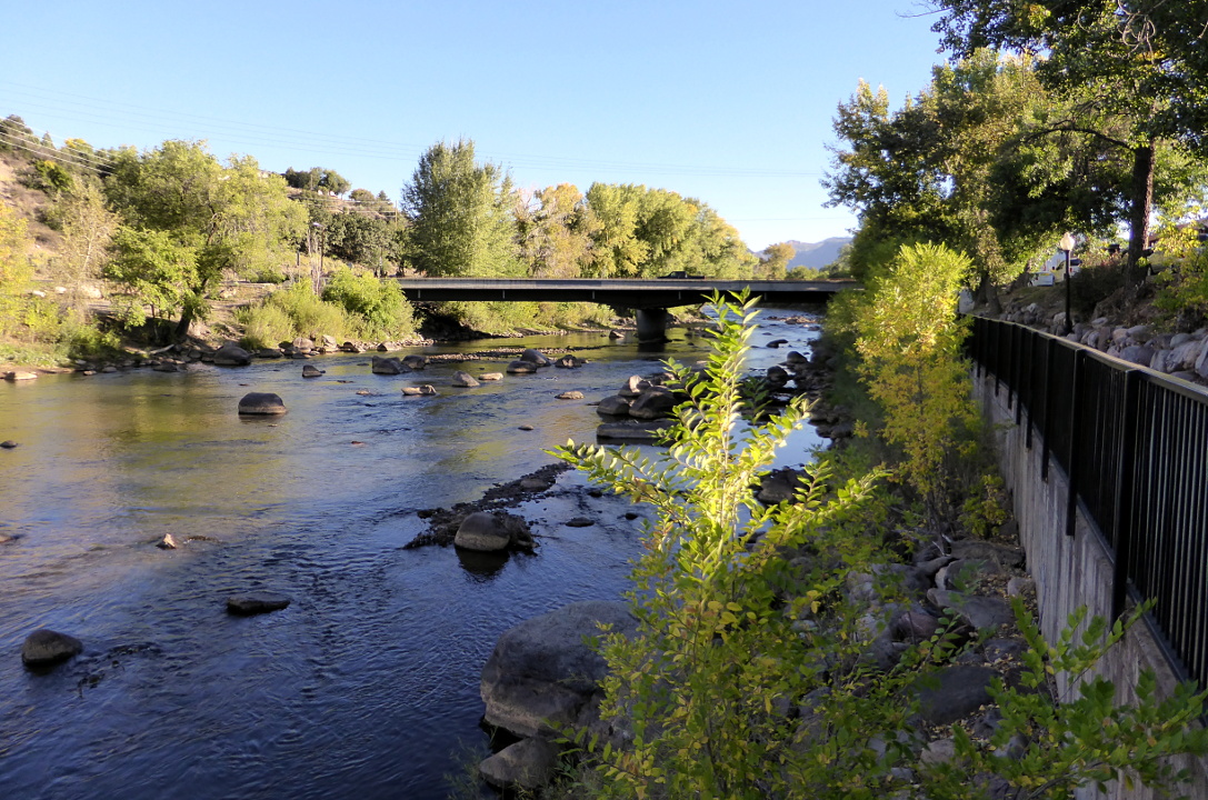 Another Side of this Life: CW: Durango and Transit to Las Vegas